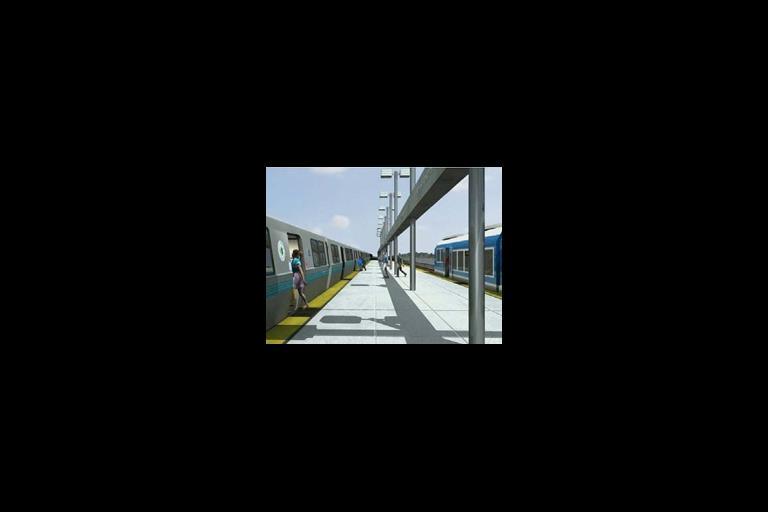 Stadler awarded eBART train contract | News | Railway Gazette International